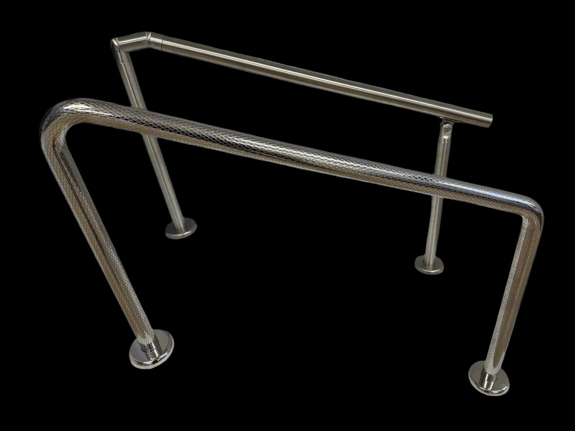 Bannister Rails – Hand Rail Industries