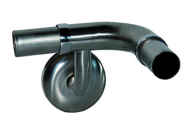 Modular Grab Rails - 32mm Stainless Steel (EZ) – Hand Rail Industries