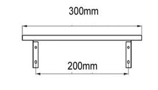 Stainless Steel Shelves – Hand Rail Industries