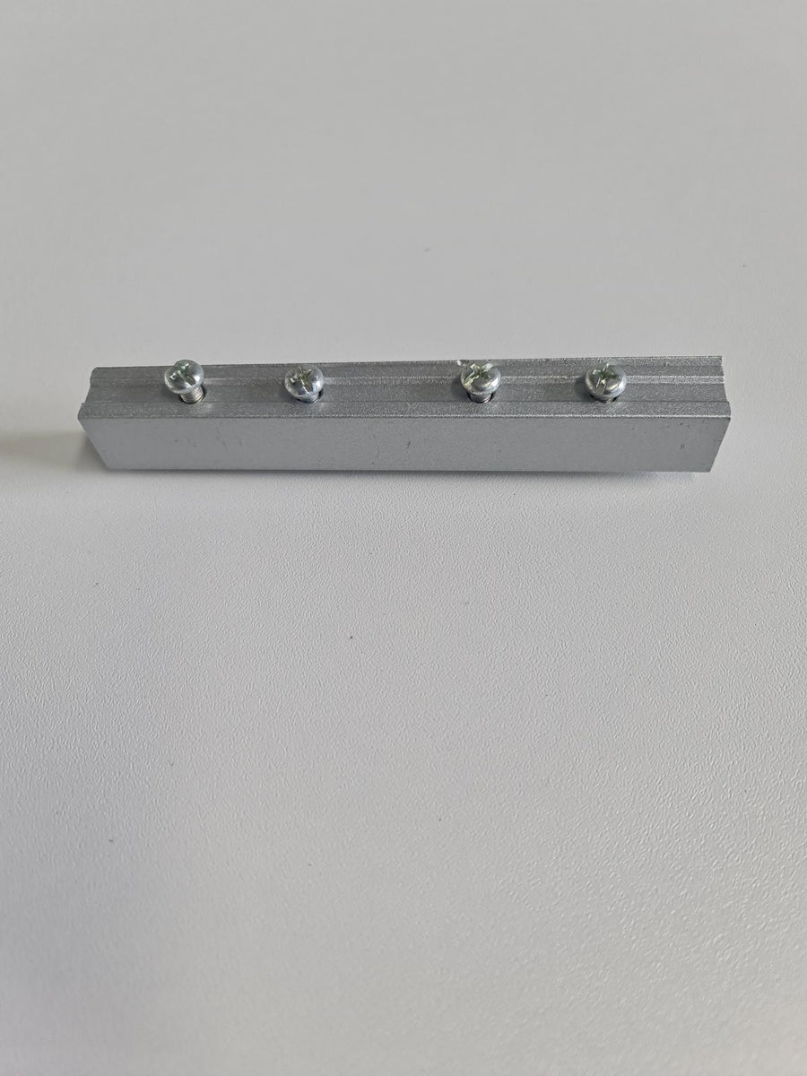 A608HD - Internal Track Joiner - 36mm x 20mm/Heavy Duty Track – Hand ...