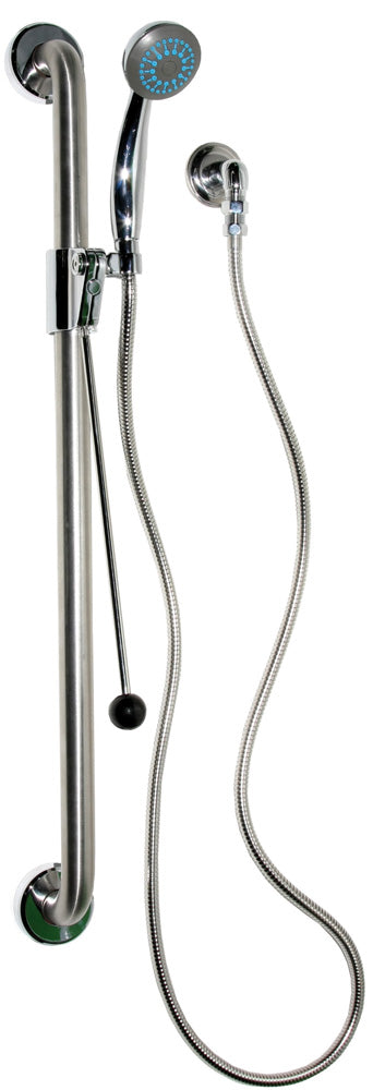 BSS-Kit-800MF - Hand Shower Kit incl. CleanSeal™ Flange & EasySlide ...