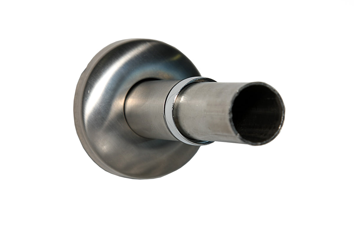 EZ7 - 32mm Modular Straight End Concealed Fixing – Hand Rail Industries